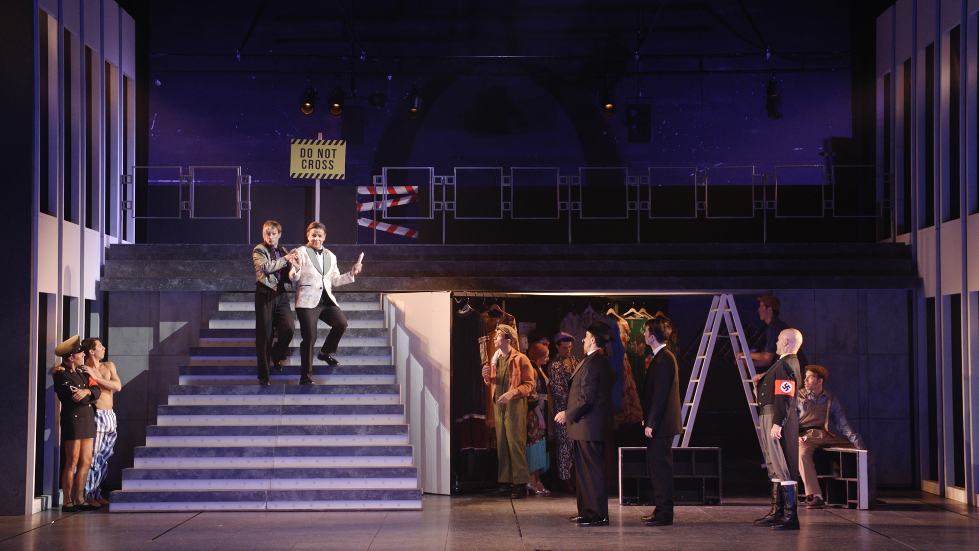 Fotografia i vídeo de musicals - Lab Creative Studio